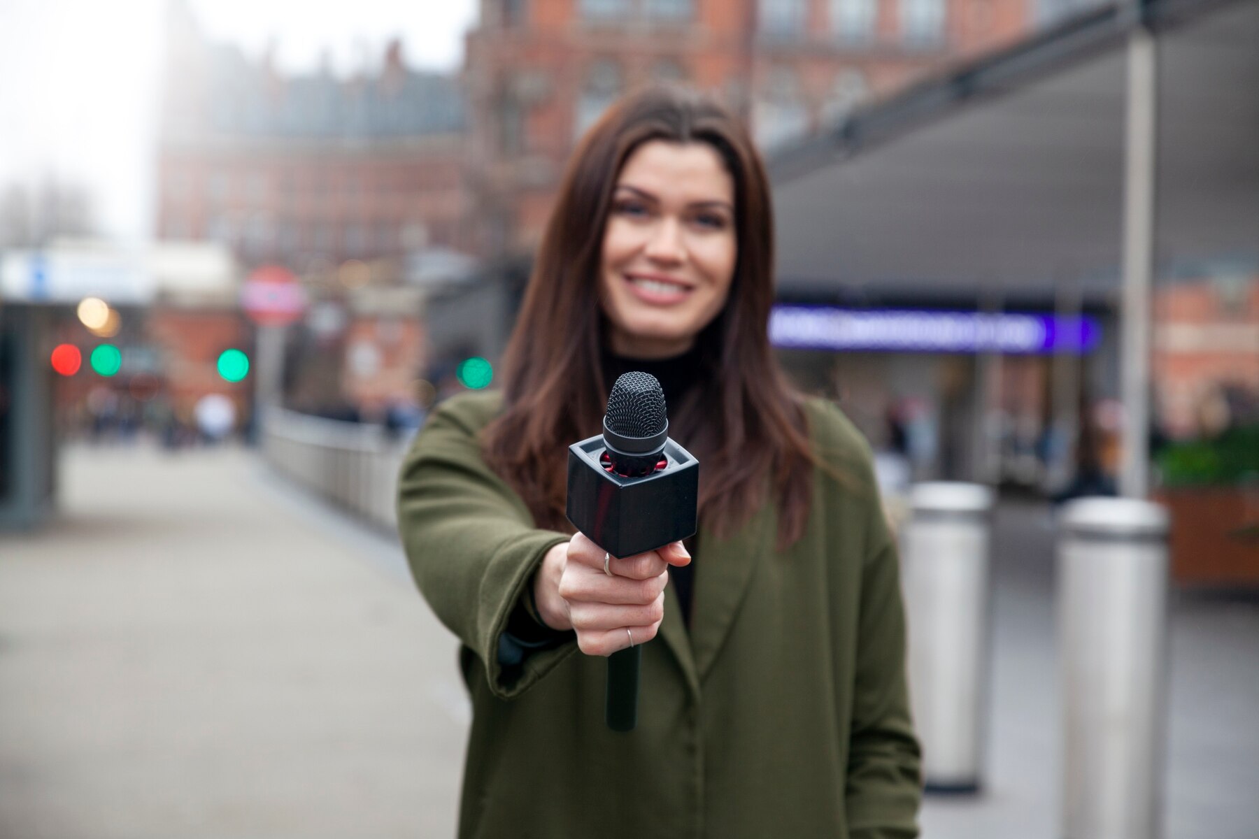 Comment faire un micro trottoir ? Matériel et réalisation